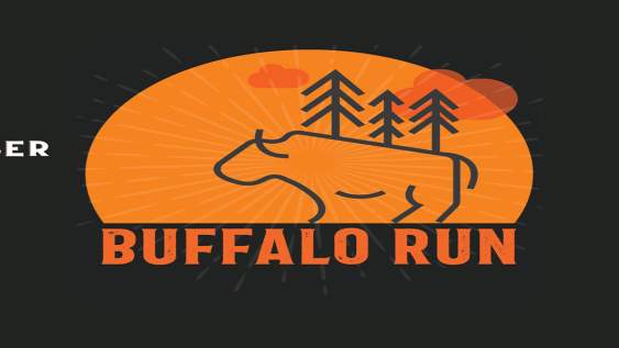 Orange Buffalo Logo