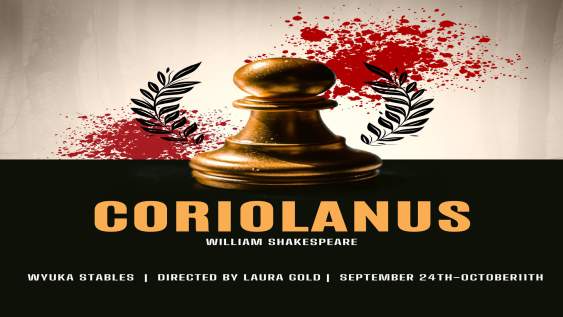 coriolanus poster
