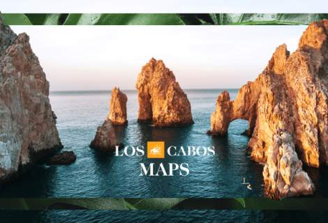 Cabo Maps & Guides - Visit Los Cabos - Map of Cabo San Lucas & José del ...