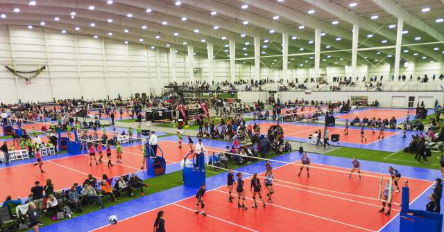 Sports - Facilities, Events, Services | Hamilton County, Indiana