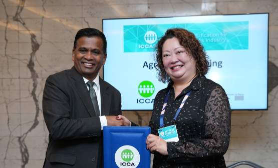 ICCA - International Congress and Convention Association - Home