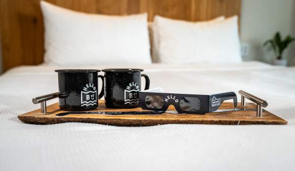 2024 Solar Eclipse in Burlington, Vermont