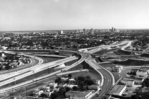 Broward County Florida 1980s