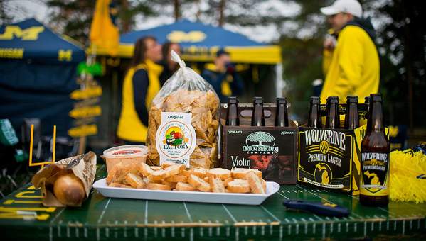 University of Michigan Stadium | Ann Arbor, MI