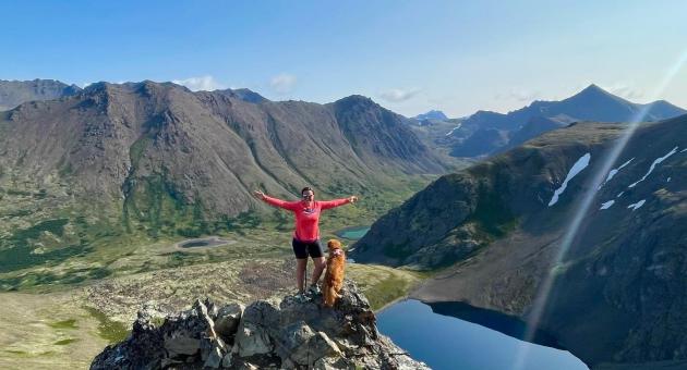 anchorage | Little O'Malley Peak Trail Map | Visit Anchorage