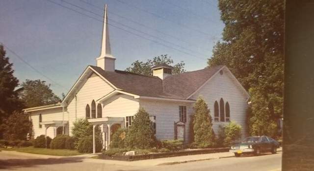 congregational union