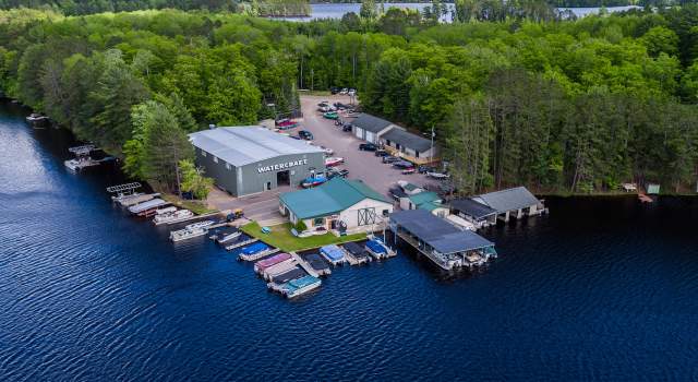 The Boat House Three Lakes