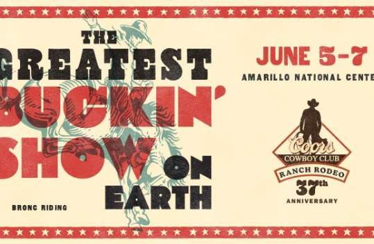 West Texas Ranch Rodeo