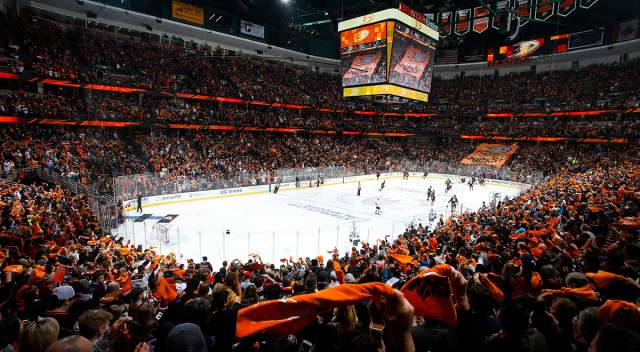 Anaheim Ice Logo