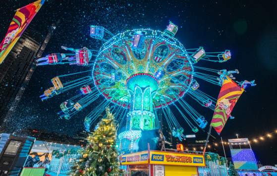 Christmas in Perth 2024: Events, Lights, Festivals & More!