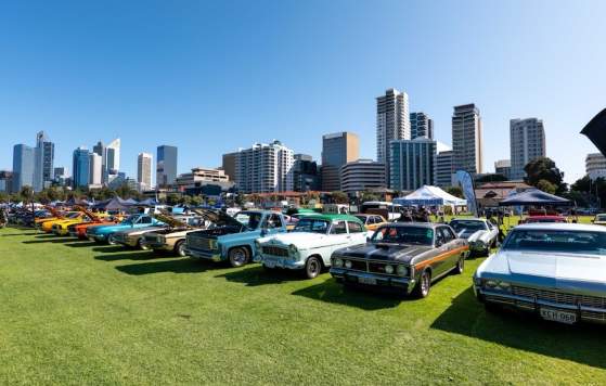 What's on in Perth Today/This Weekend: Events & Activities