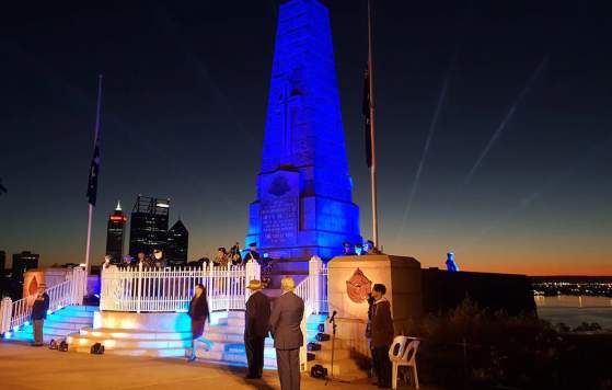 ANZAC Day in Perth | Destination Perth
