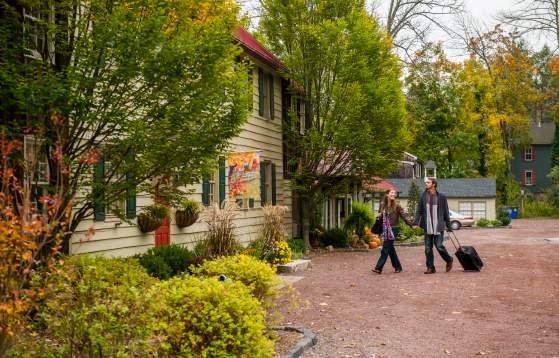 8 B&B'S to View the Fall Foliage