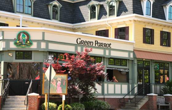 Family-Friendly Dining