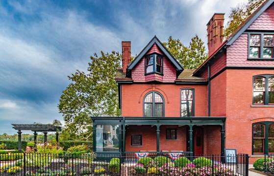 Mansions Along the Delaware