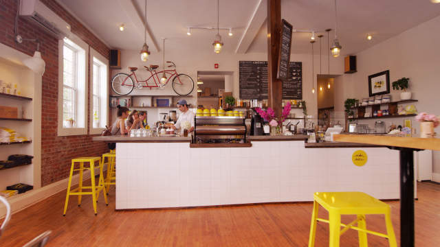 Coffeehouses | The Best Coffee in Greenville, SC