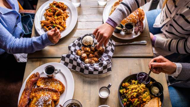 Brunch Spots in Milwaukee
