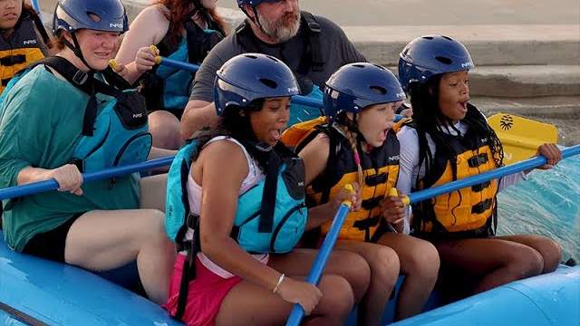 Whitewater Rafting & Kayaking | Experience Montgomery, AL