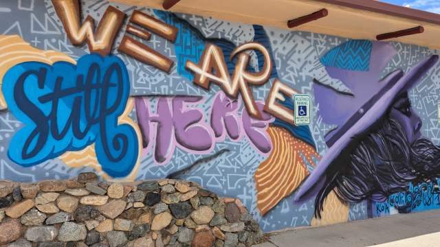 Prescott Murals | Public Art Locations & Artists Information