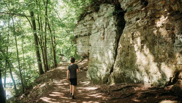 Trails & Hiking | Lansing, MI