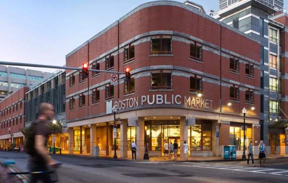 Boston Shopping | Outlets, Boutiques, and Shopping Centers