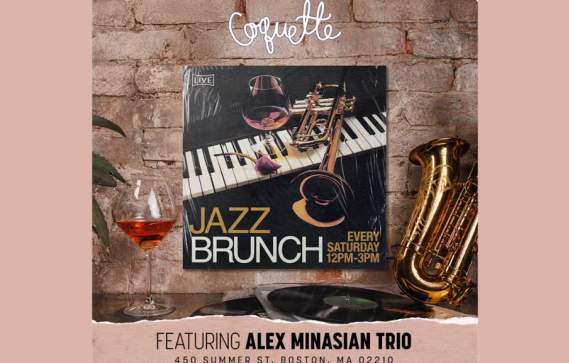 The Best Spots for Live Jazz in the Boston Area