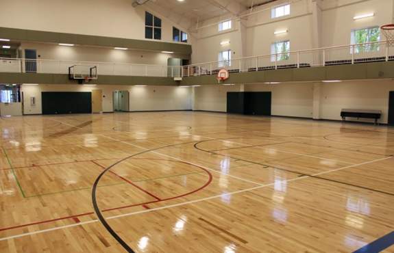 Pullman Parks and Recreation Rec Center