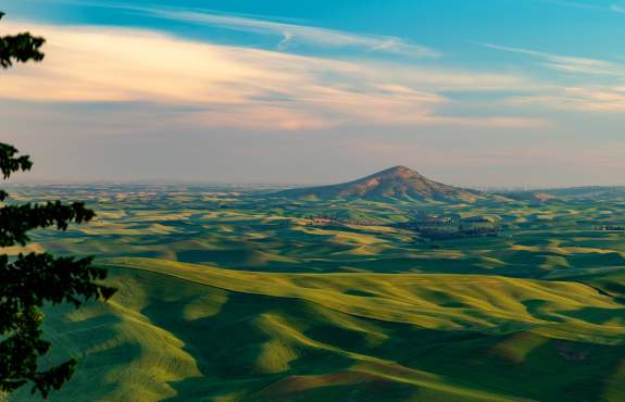 Steptoe Butte State Park Heritage Site | Colfax, WA