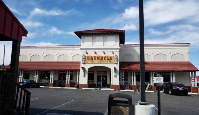 Barnacle Gift Shop