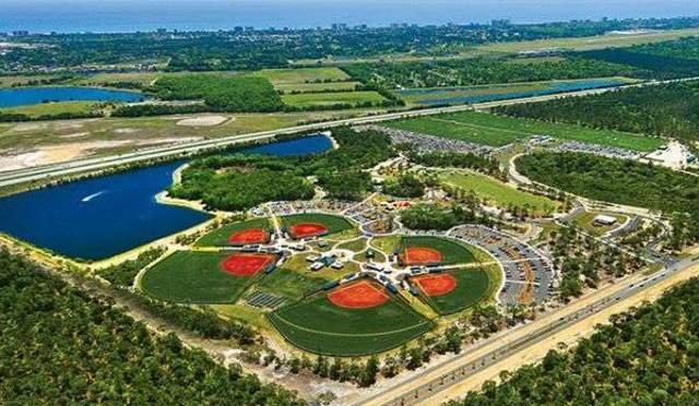 Complejo Deportivo De North Myrtle Beach Sports Groups & Events