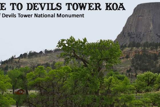 Sundance, Wyoming: Gateway to Devils Tower