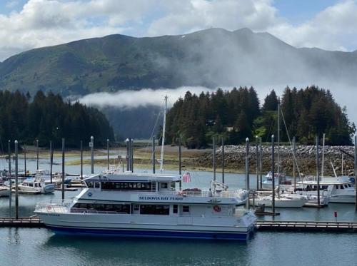 Seldovia Bay Ferry