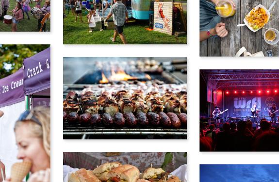 CRAVE Food + Music Festival