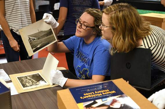 Bentley Historical Library