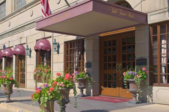 Family Fun Getaway: Bell Tower