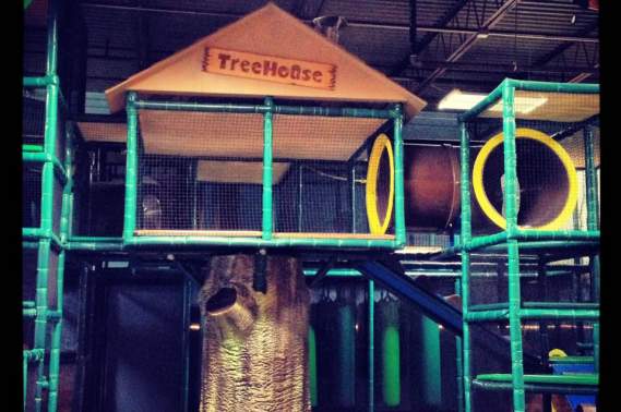 The Chelsea TreeHouse