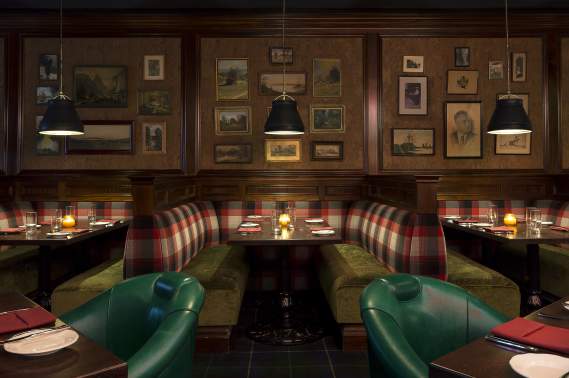 Allen Rumsey Cocktail Lounge