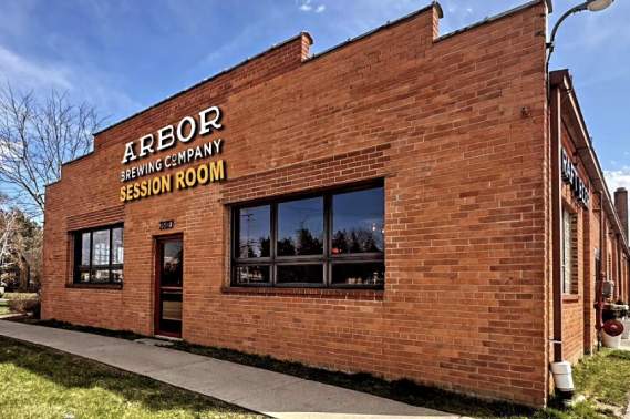 Arbor Brewing Company Session Room