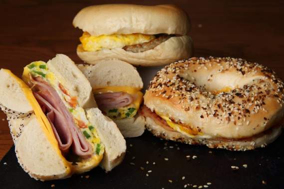 Barry Bagels