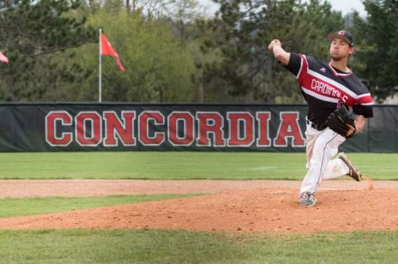 Concordia Baseball/Softball Fields