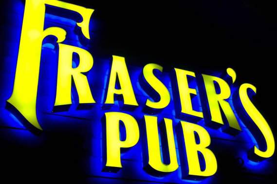 Fraser's Pub