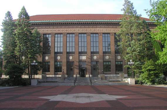 Hatcher Graduate Library