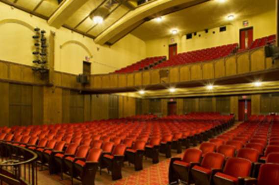 Ann Arbor Michigan Theater Seats
