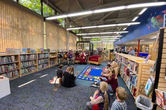 Manchester District Library