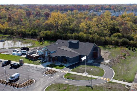 Ypsilanti District Library - Superior Branch