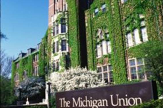 Michigan Union Book Store