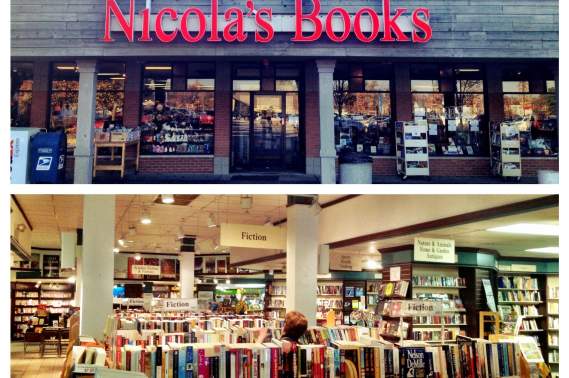 Nicola's Books