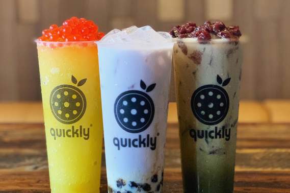 quickly boba logo