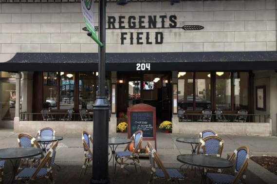 Regents Field