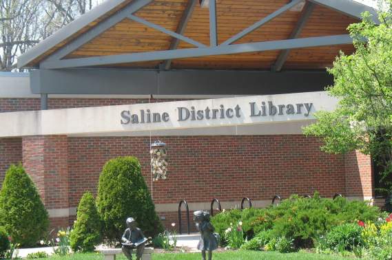 Saline District Library | Destination Ann Arbor